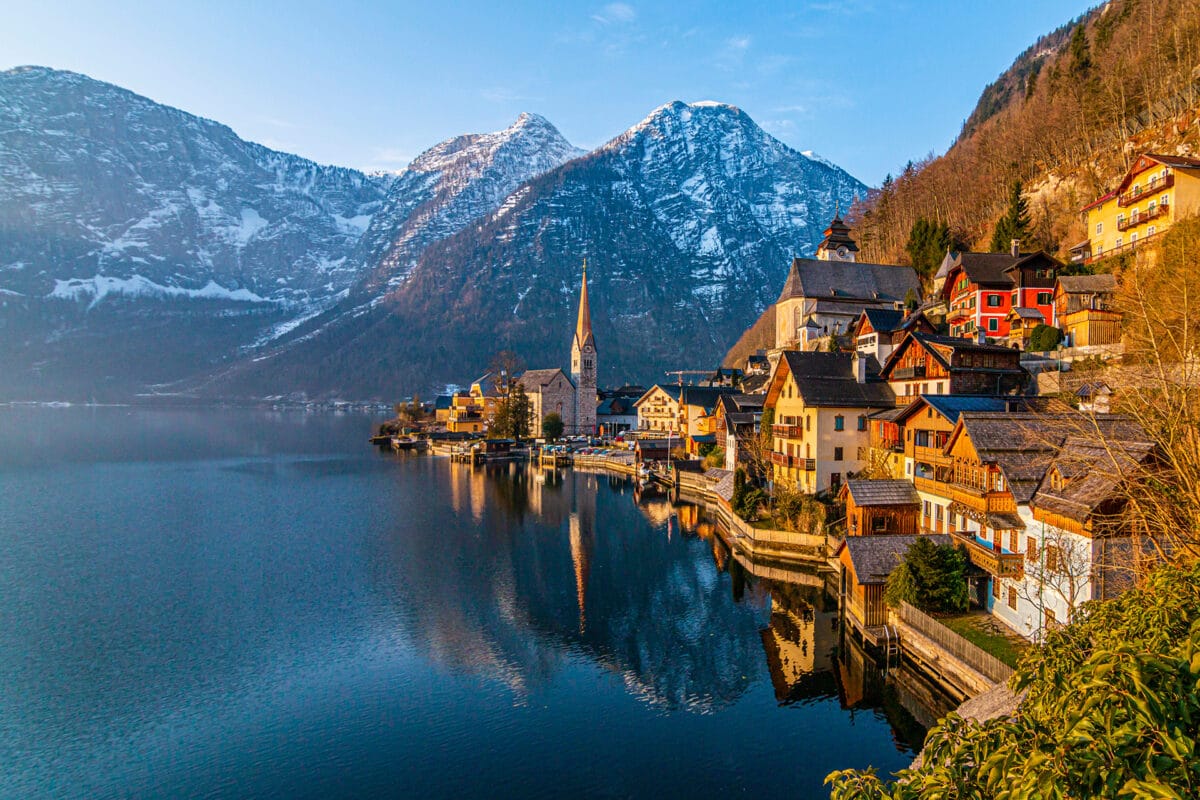 Austria - Best Countries - WPP BAV
